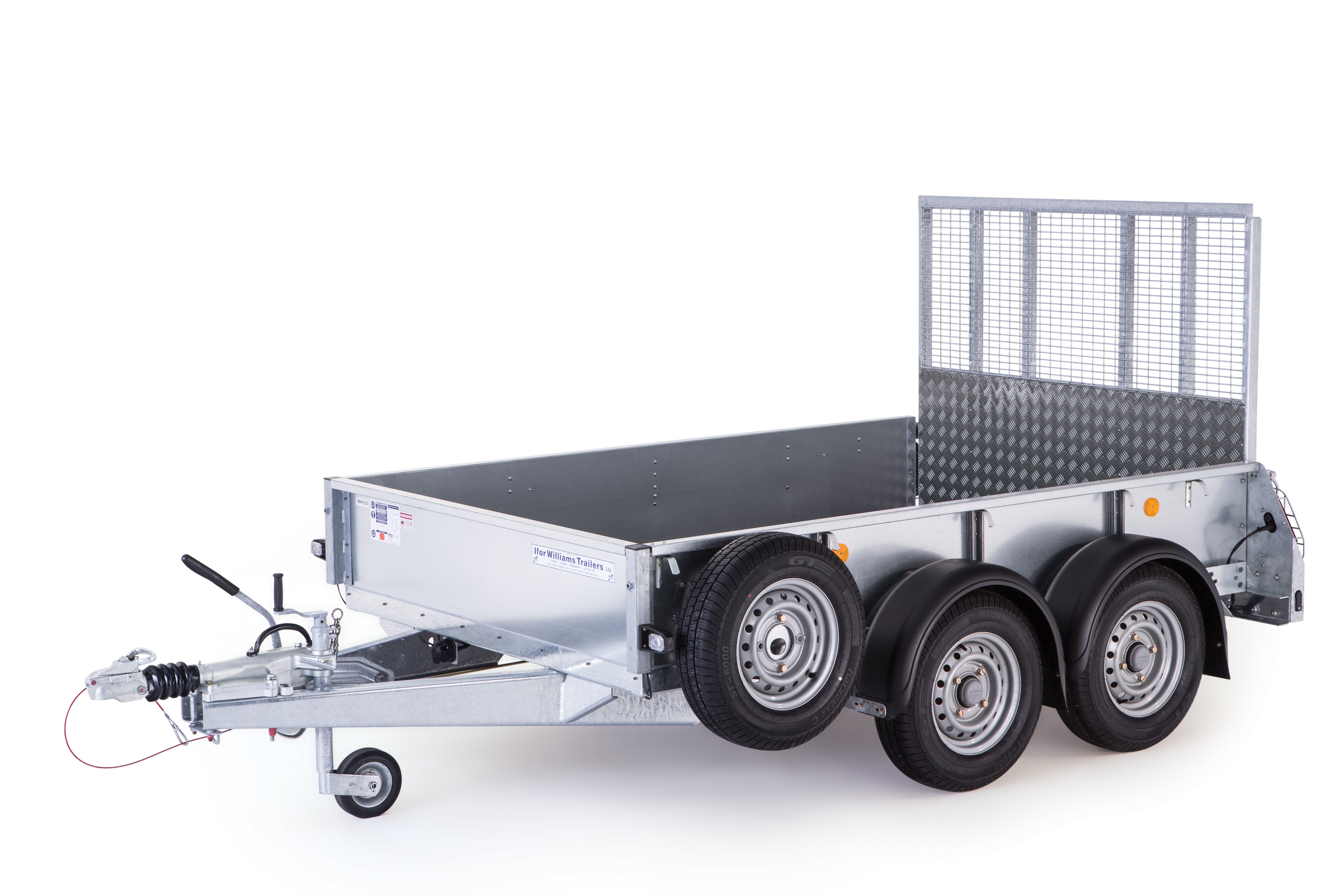 General Duty – Universal Trailers