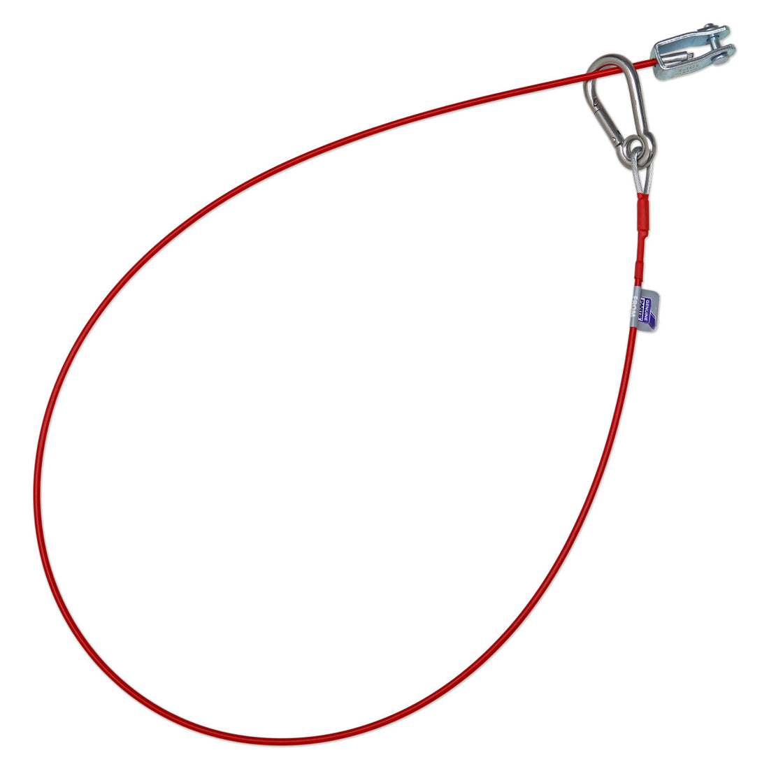 Knott Red Breakaway Cable Clevis Type – Universal Trailers