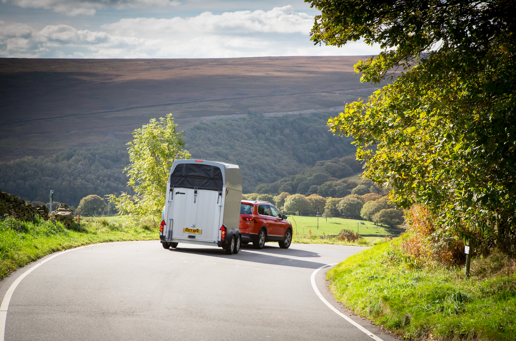 About Us | Universal Trailers | Ifor Williams Trailers
