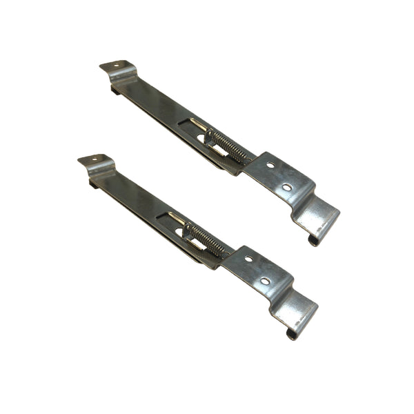 Number Plate Holder Clips – 3629 (PAIR) – Universal Trailers