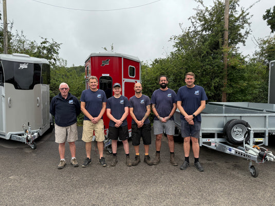 About Us | Universal Trailers | Ifor Williams Trailers